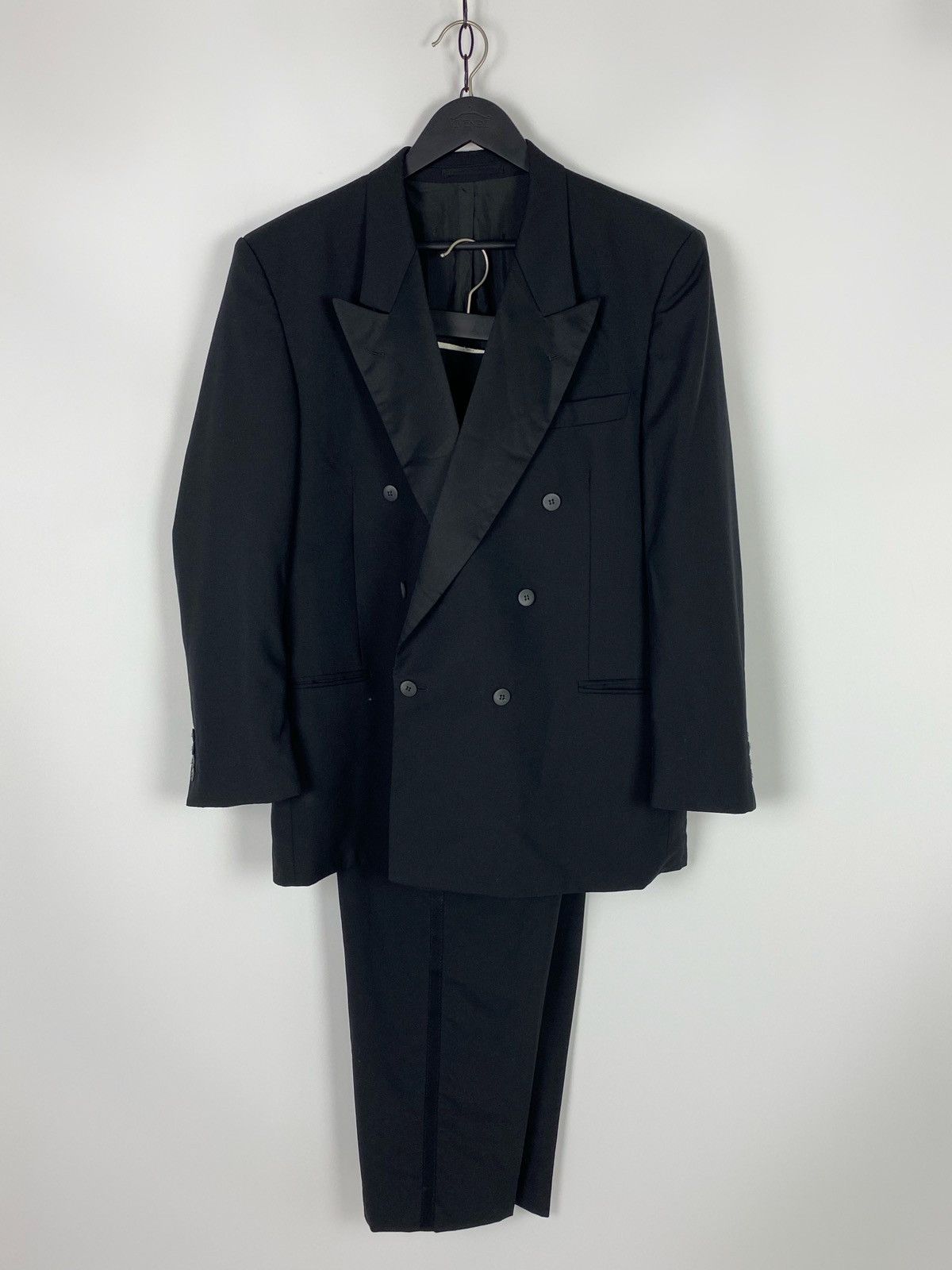 Vintage × Yves Saint Laurent 1990’s Vintage YSL Yves Saint Laurent ...