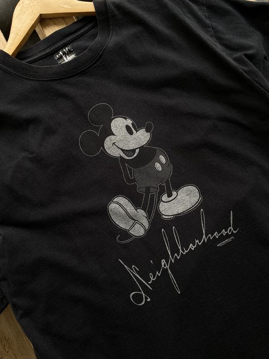 Neighborhood Rare Vintage Neighborhood x Mickey mouse | Grailed