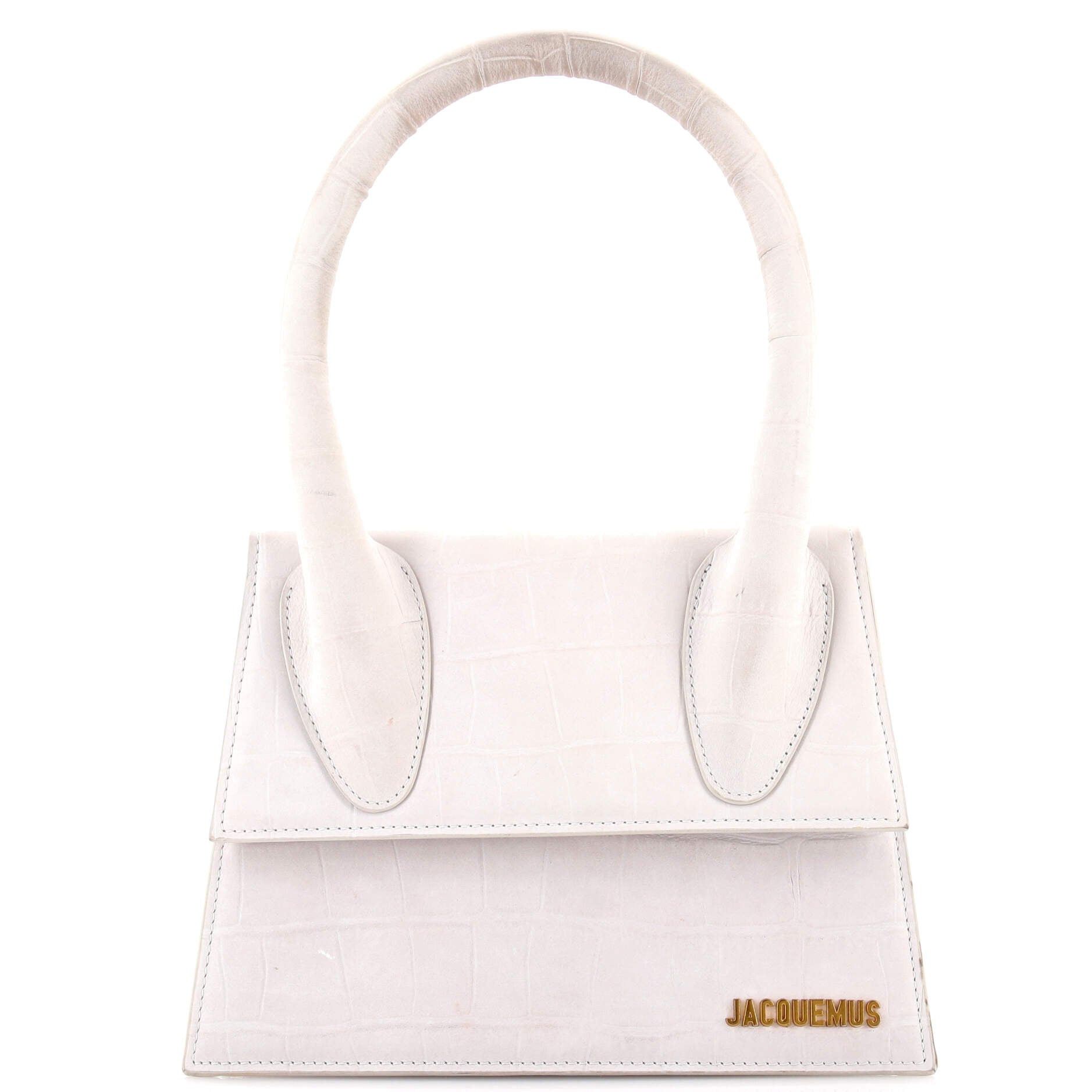Jacquemus Le Grand Chiquito Bag | Grailed