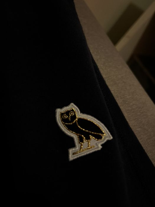 Octobers Very Own Navy OVO Sweatpants | Grailed