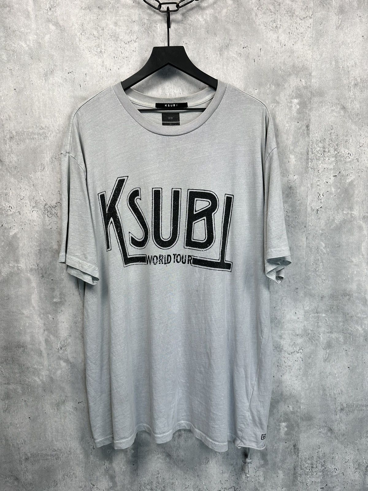 Ksubi Ksubi World Tour T Shirt | Grailed