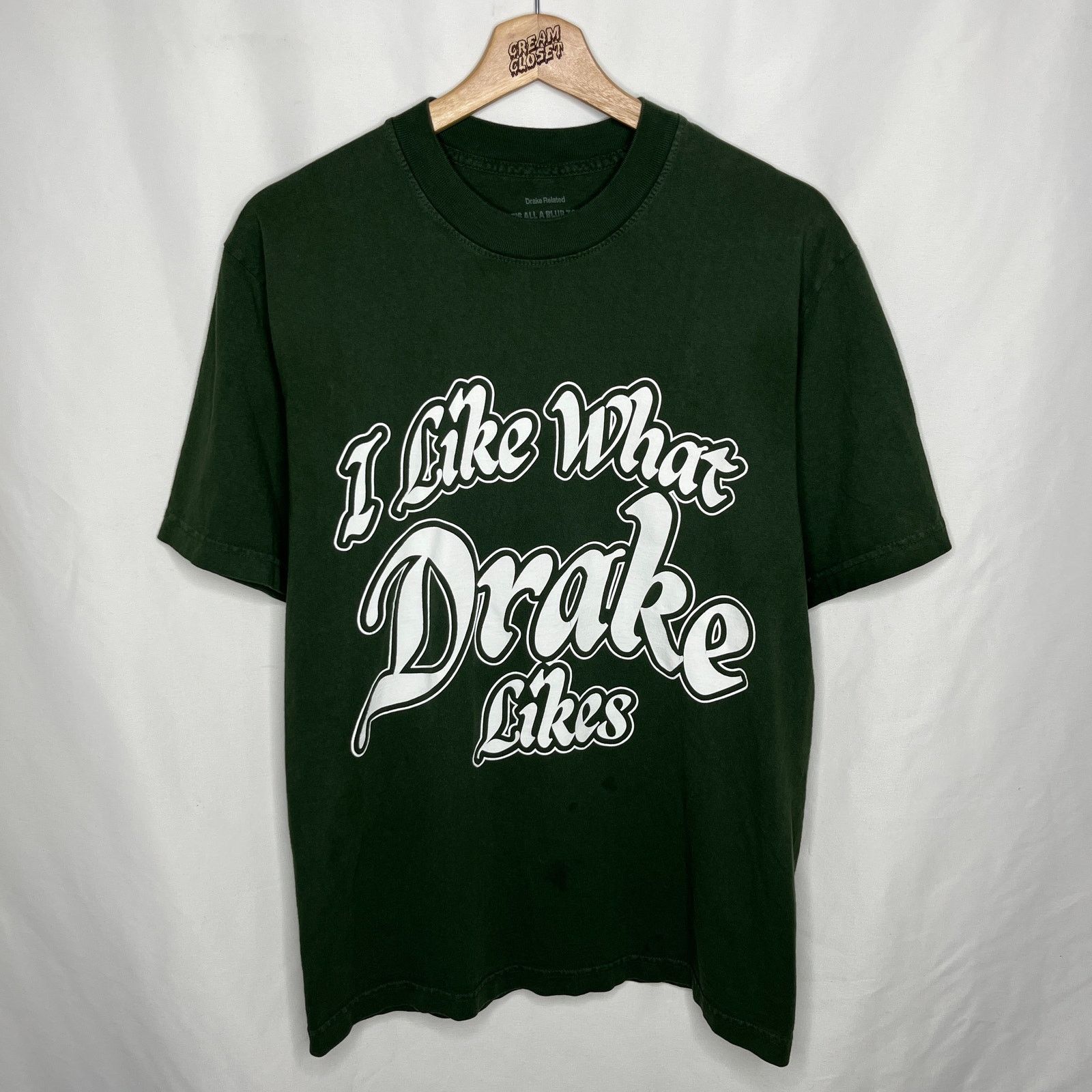 Drake × October's Very Own OVO Iceman $$$4U I Like Her Loss All A Blur ...