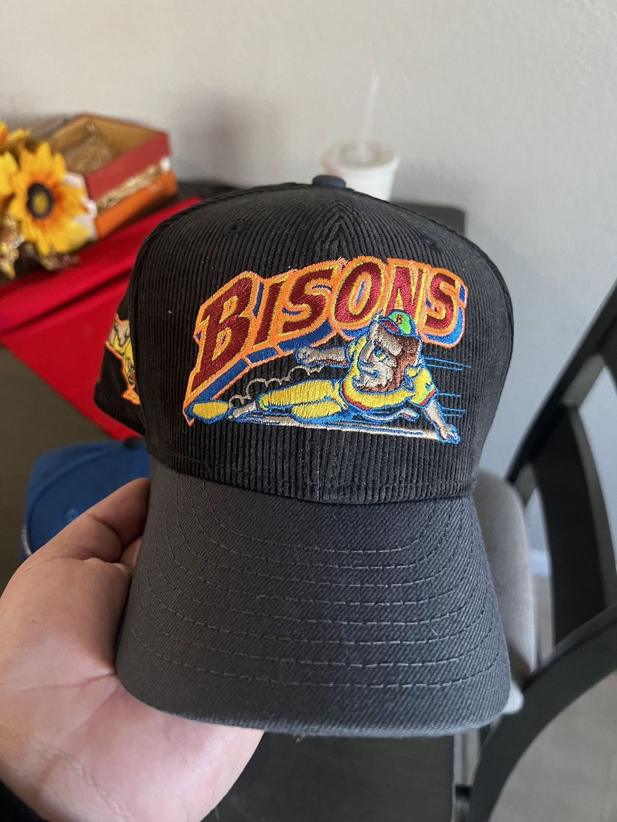 Hat Club × MyFitteds × New Era Capsule “ Doppler “ Pack Buffalo Bison ...