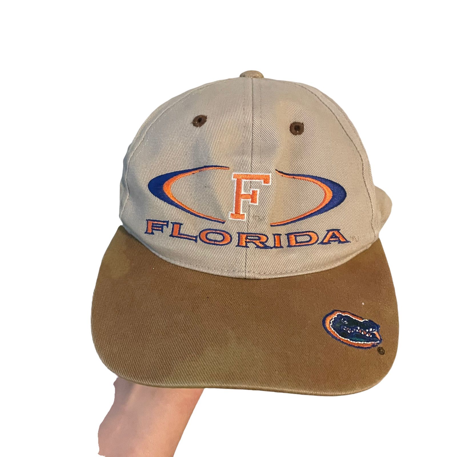 Vintage Vintage university of Florida gators snapback hat | Grailed