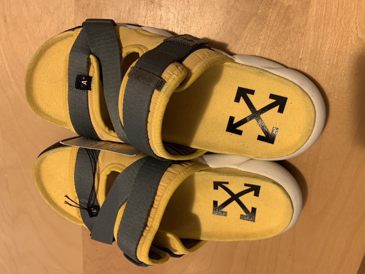 Off-White Oddsy Minimal Slides | Grailed