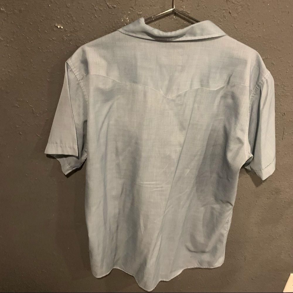 Corral Men’s vintage Corral West Ranch Wear Button Down Shirt | Grailed