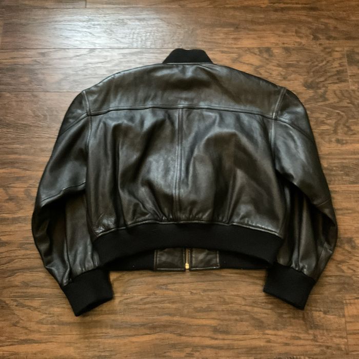 Vintage Vintage Wilson Leather jacket | Grailed
