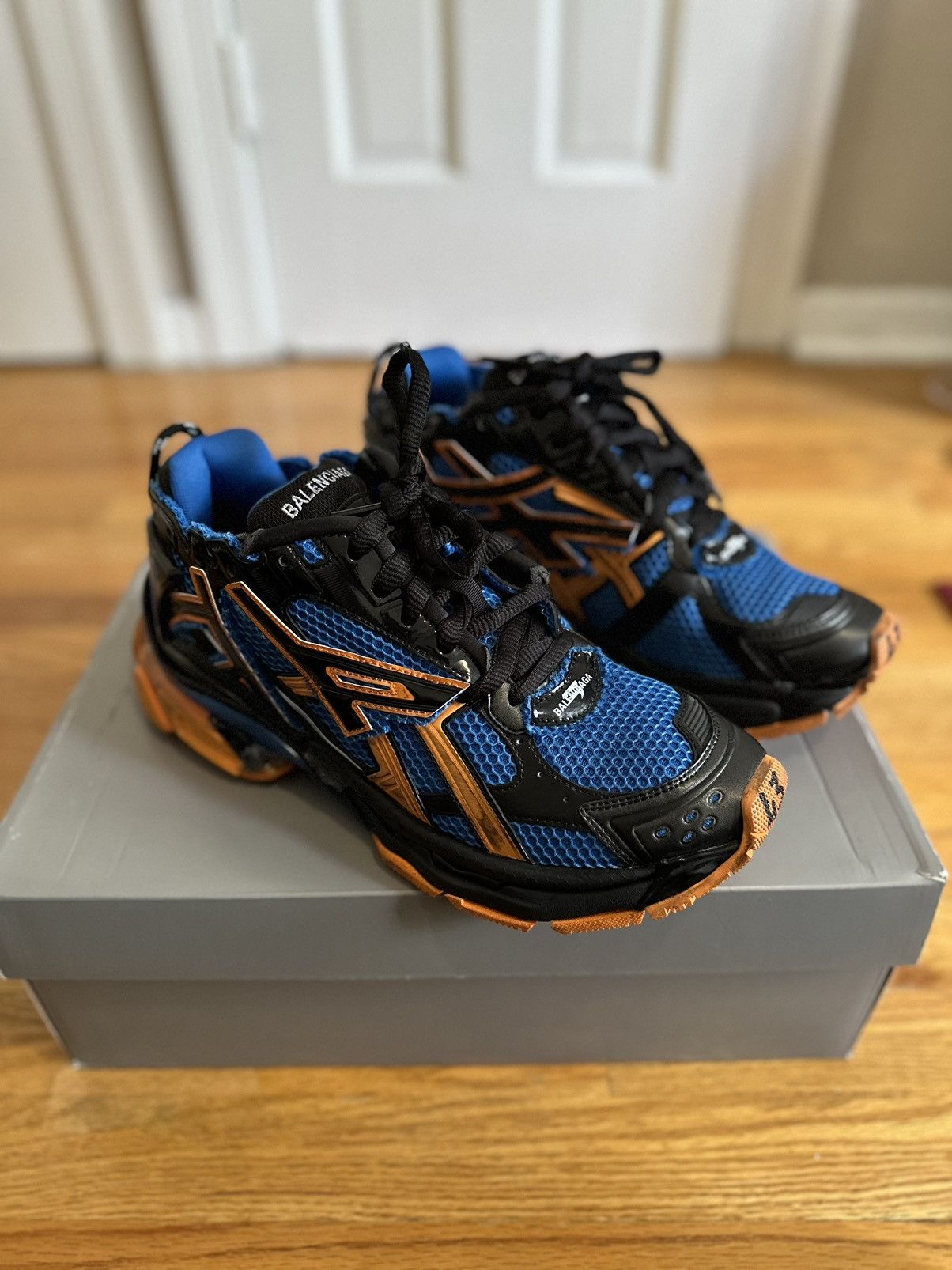 Balenciaga Runner Sneaker | Grailed