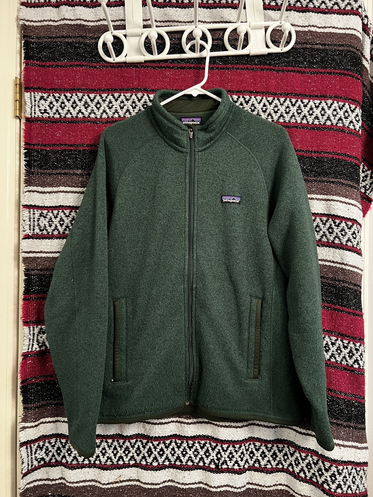 Patagonia Patagonia sweater | Grailed