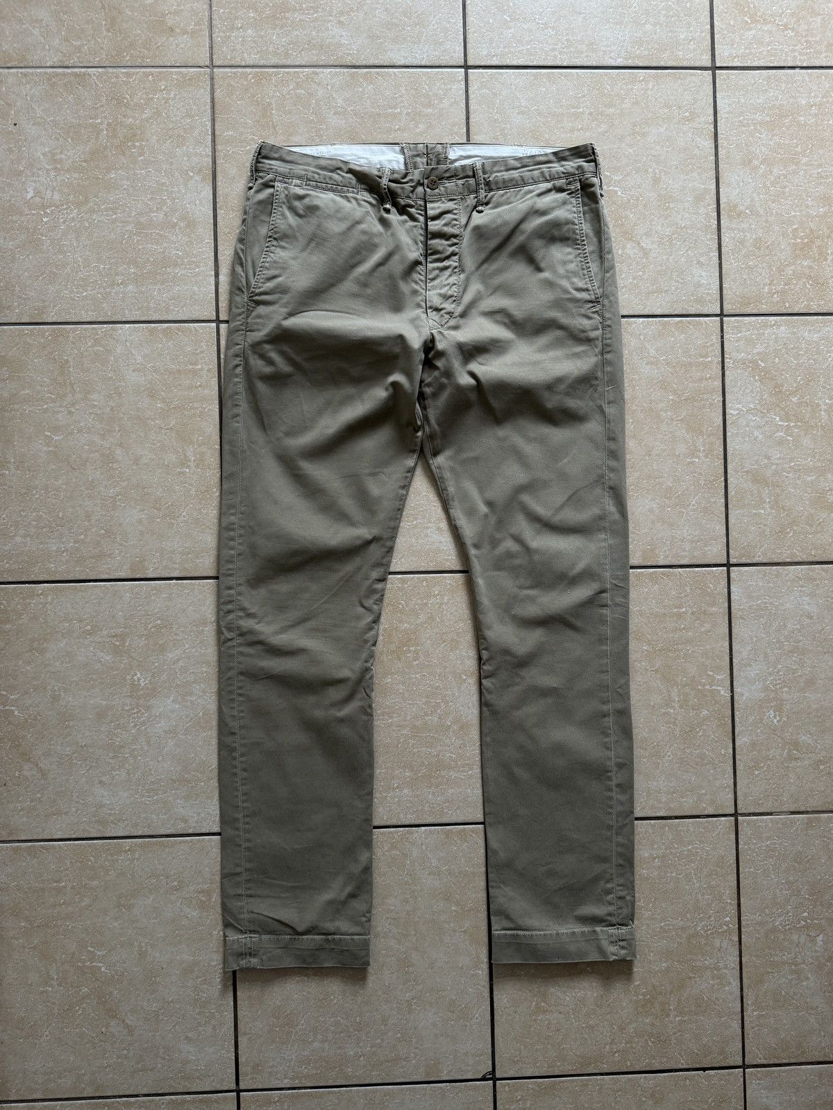 Military × RRL Ralph Lauren × Vintage RRL Ralph Lauren Double RL ...