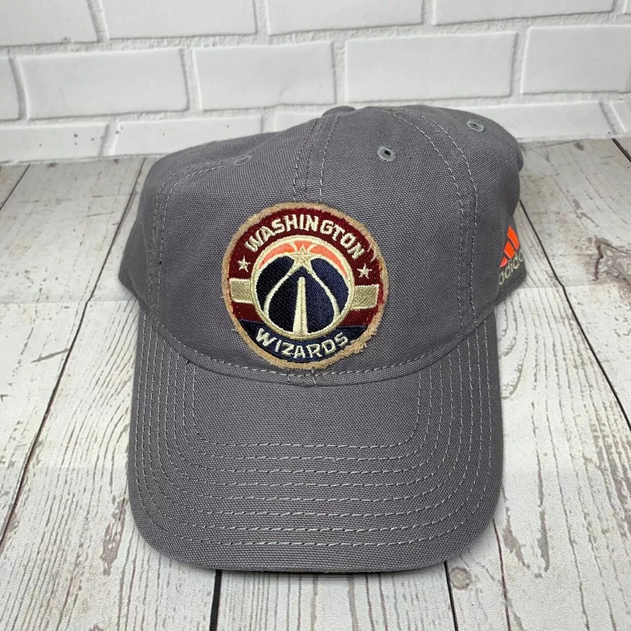 Adidas Washington Wizards NBA Adidas Hat Strapback Cap New Adult | Grailed