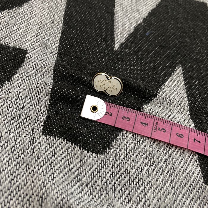 Visvim RARE VISVIM PIN LAPEL | Grailed
