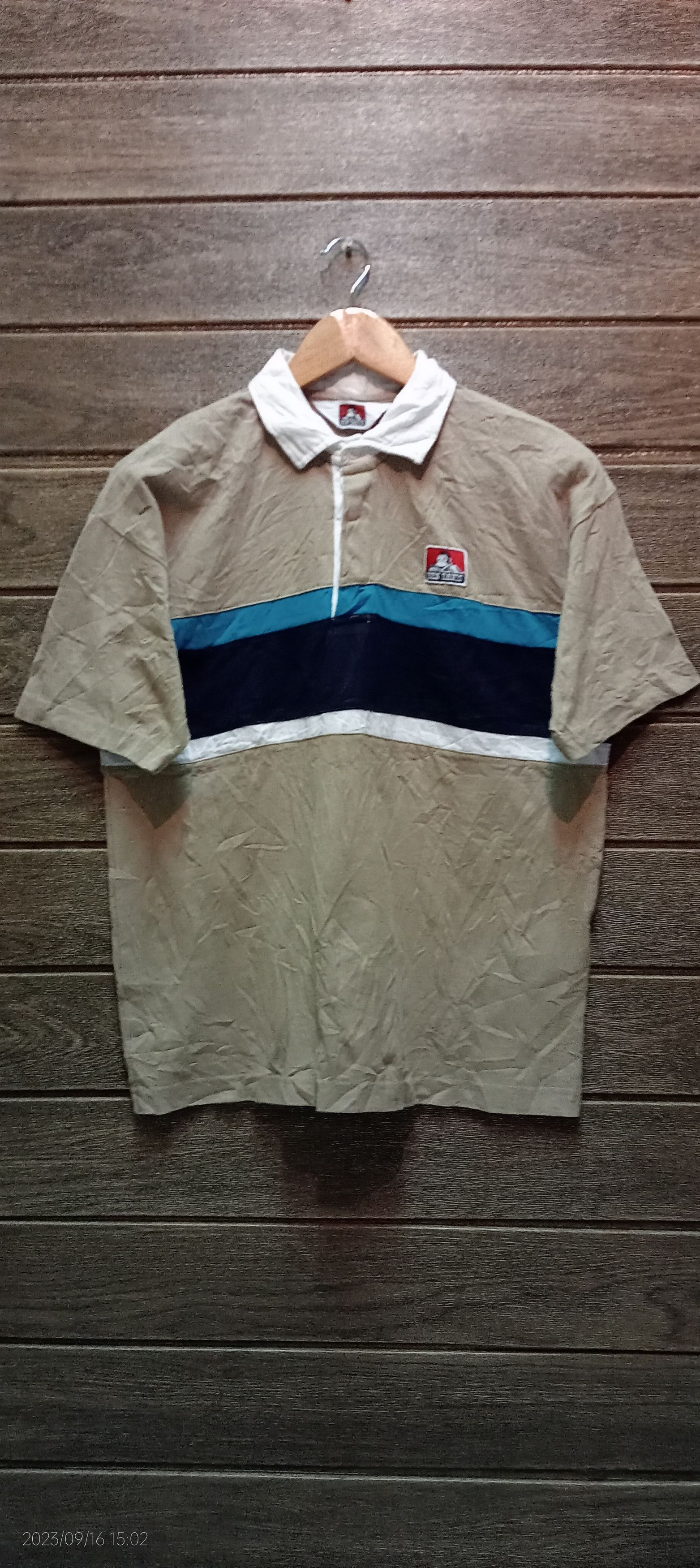 Ben Davis × Workers 🔥Vintage Ben Davis Polos Tee Very Rare | Grailed