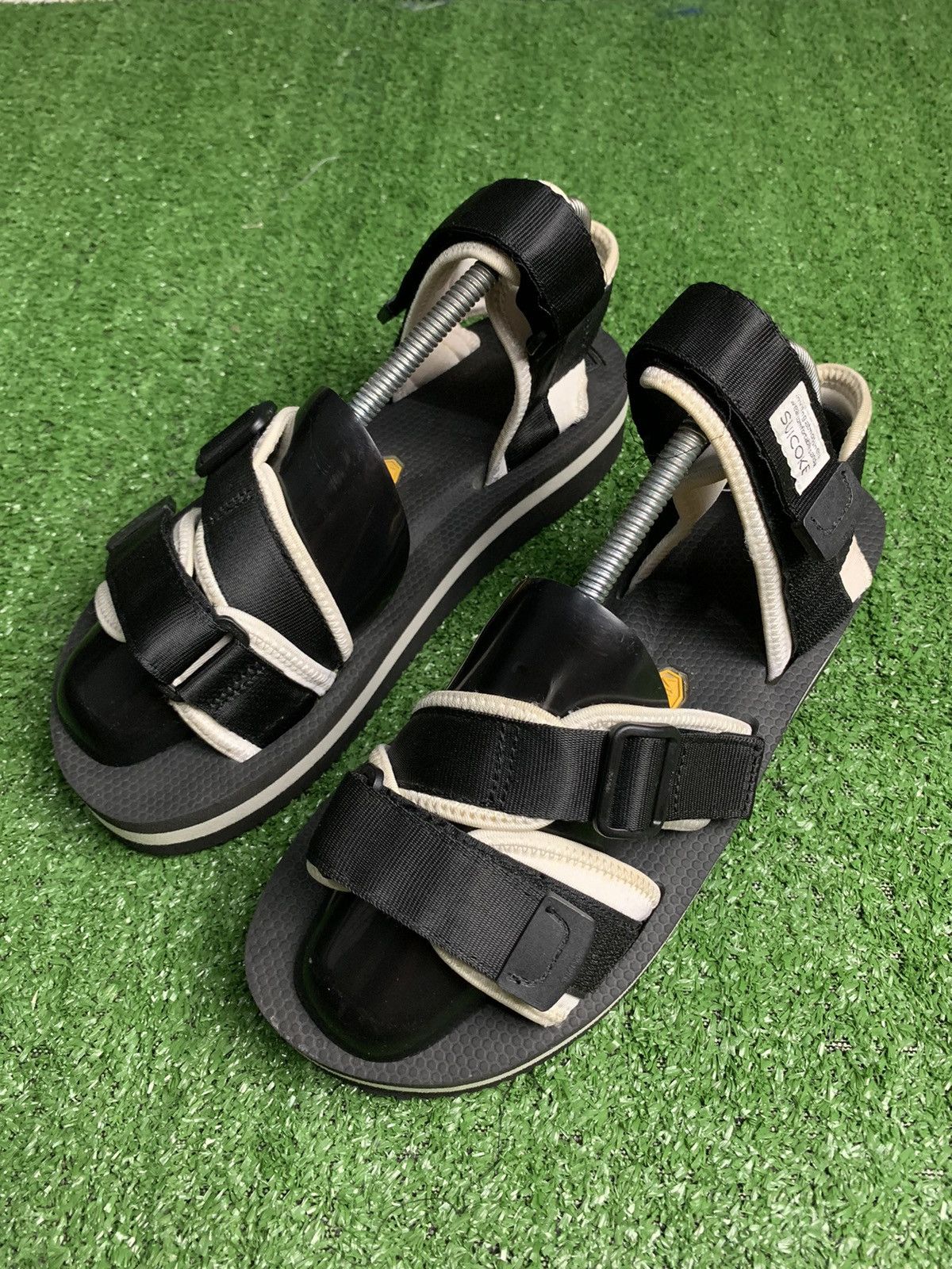 Suicoke Suicoke x Beams Japan Kisee V Sandals | Grailed