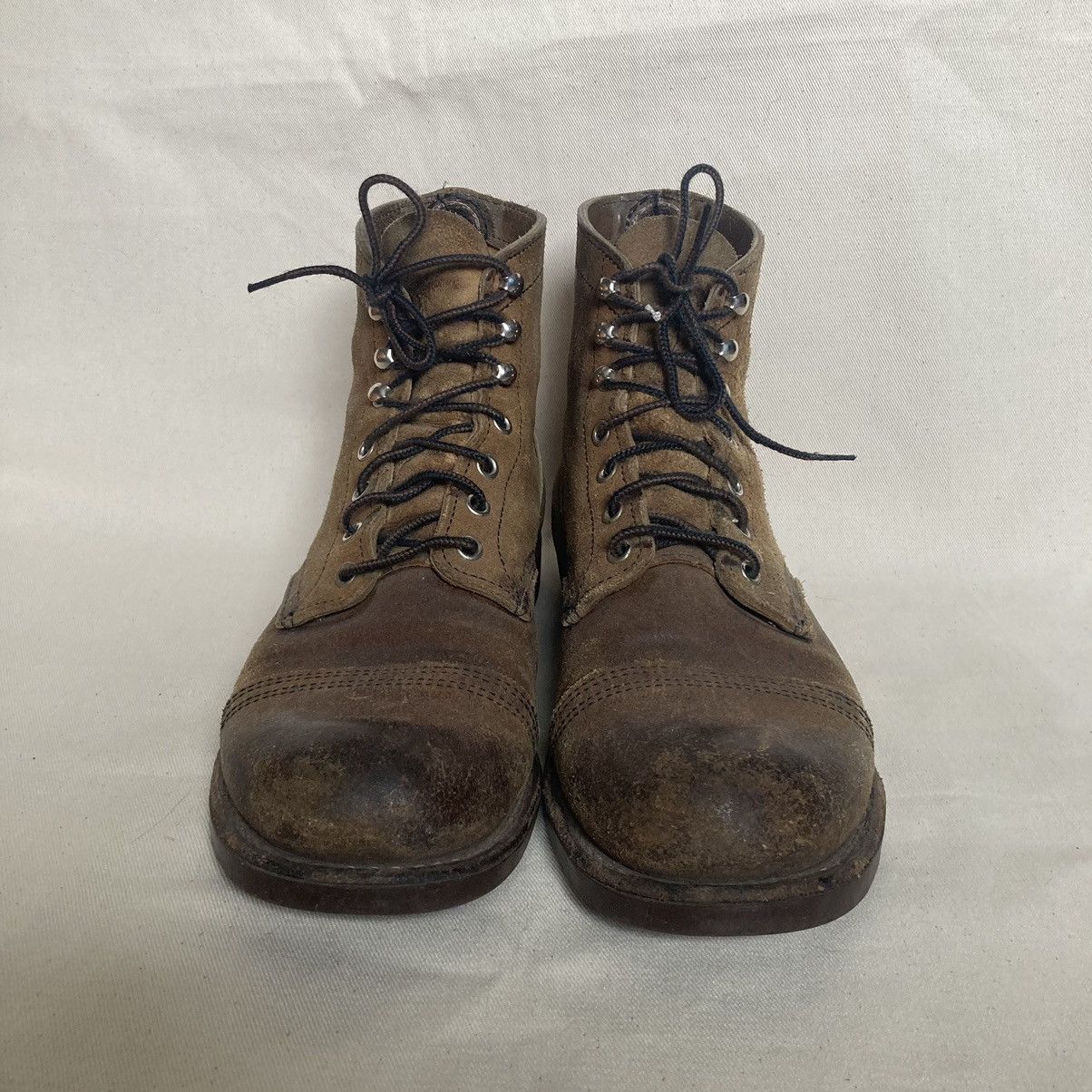 Red Wing Red wing iron ranger 8113 size 42 | Grailed