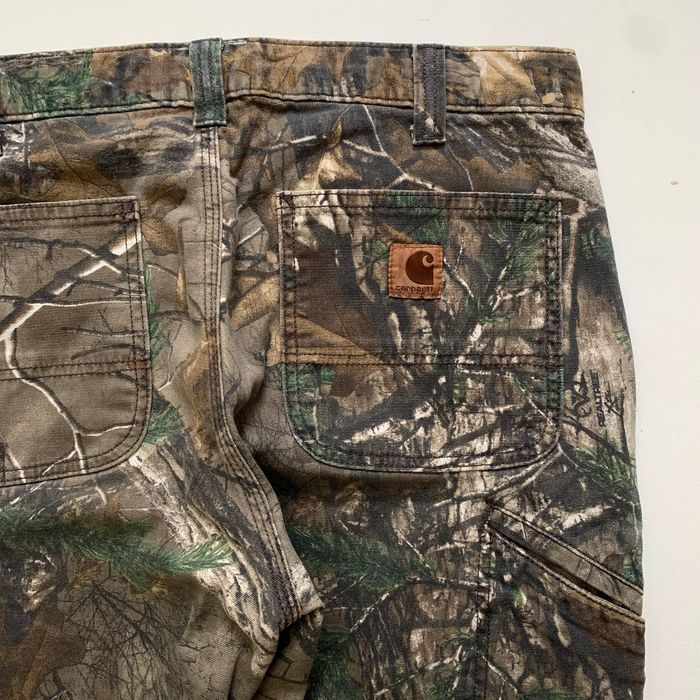 Carhartt Carhartt Realtree Camo Carpenter Pants | Grailed
