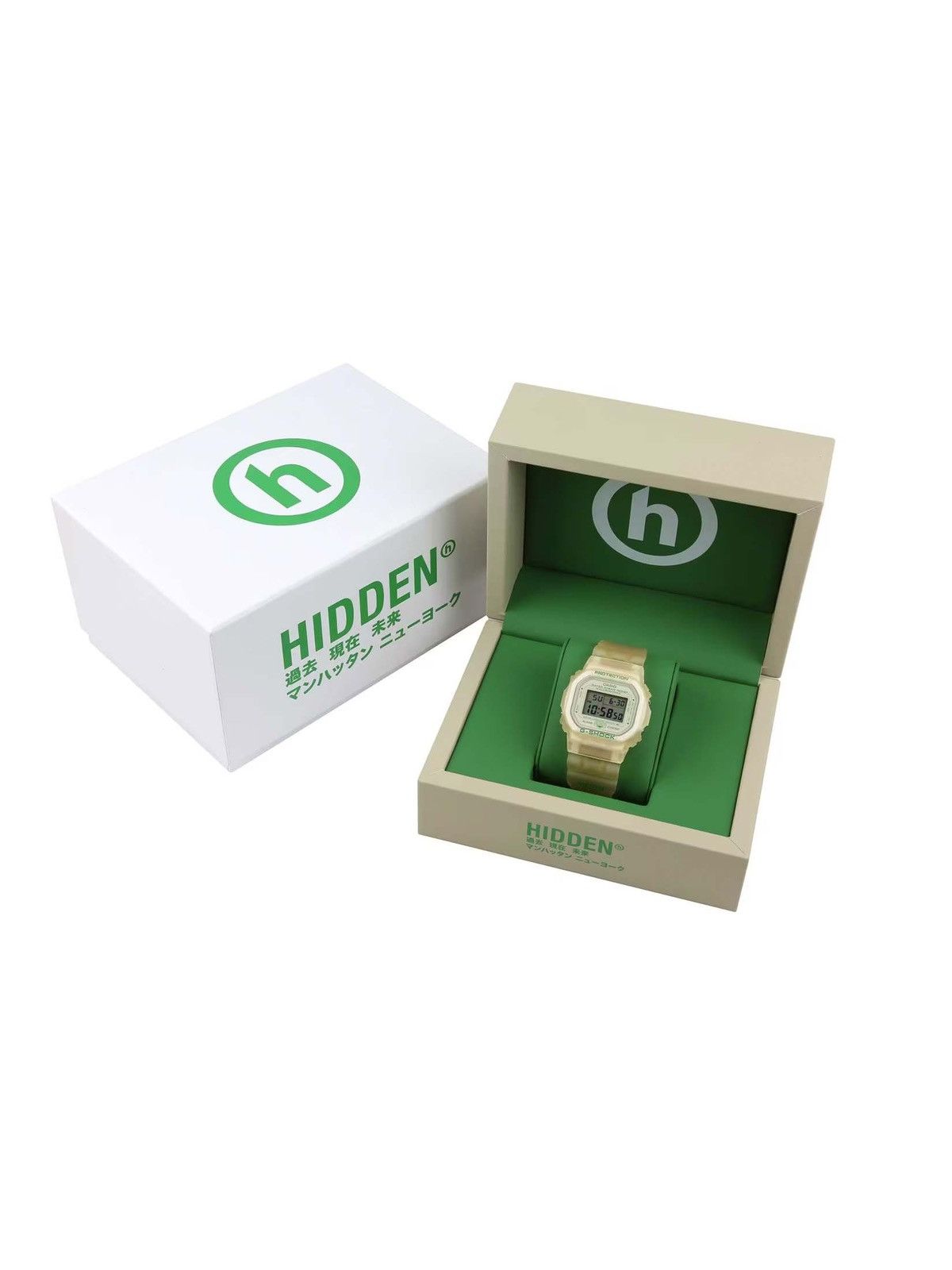 Casio Casio Hidden NY Limited Edition G-Shock DW5600 New | Grailed