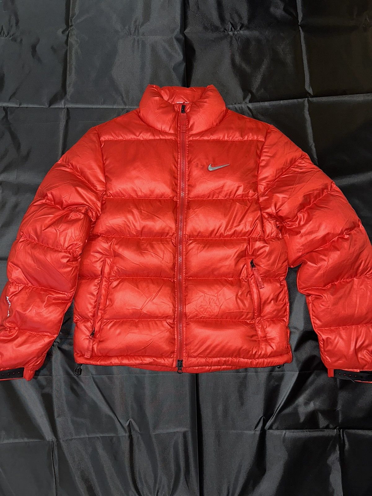 Drake × Nike Nike x Nocta Red Puffer | Grailed