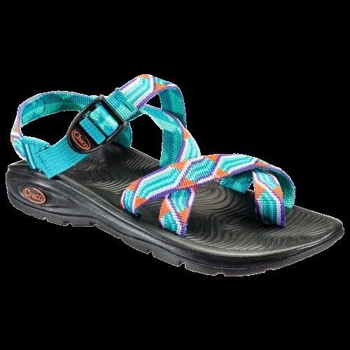 Chaco Chaco Z/Volv 2 Sport Sandal Candy Mint Green Purple Orange W ...