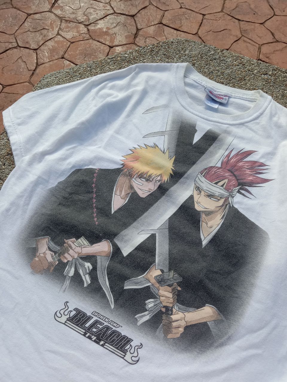 Anime × Cartoon Network × Japanese Brand Vintage Y2K Rare Bleach Shonen ...