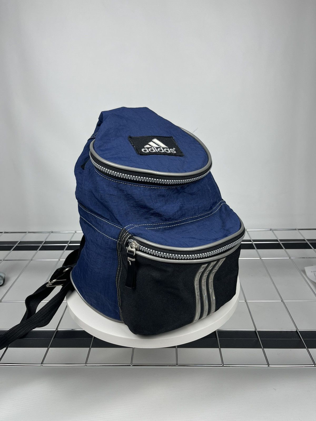 Adidas Vintage Adidas West Germany Backpack | Grailed