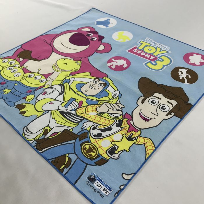 Vintage Toy Story 3 Handkerchief / Neckerchief / Bandana | Grailed