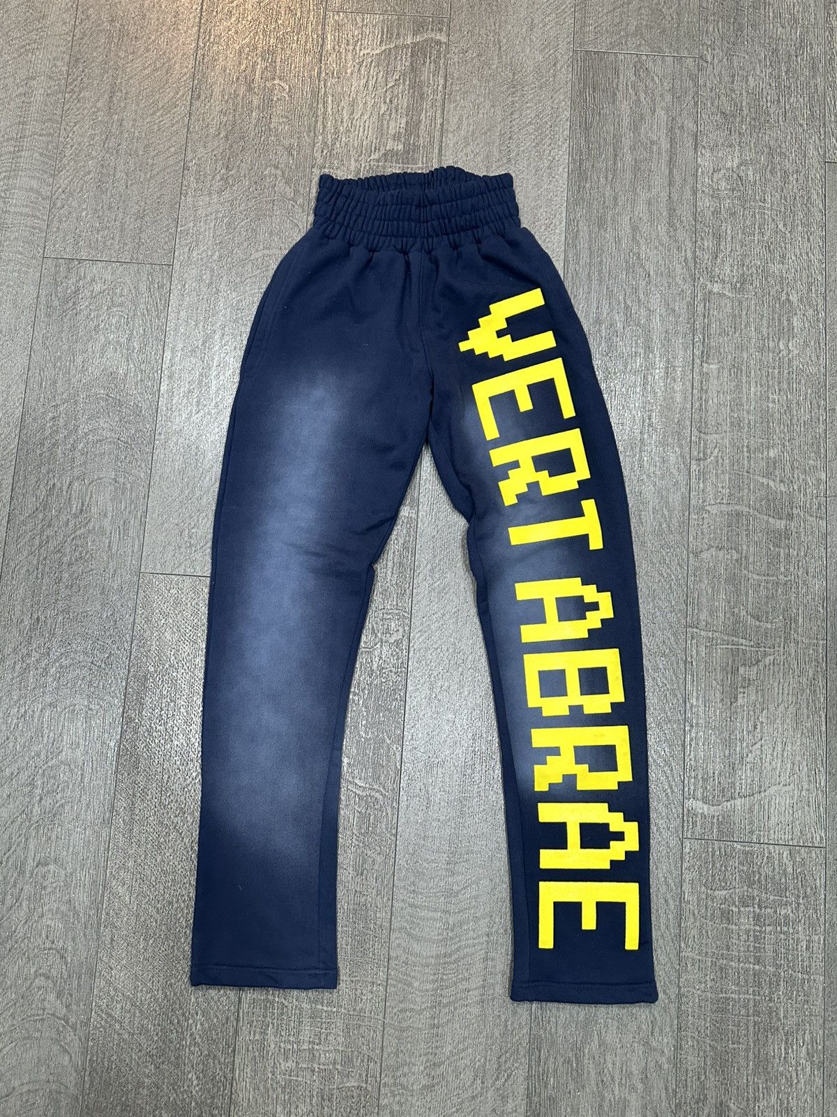Vertabrae Vertebrae Sweatpants | Grailed