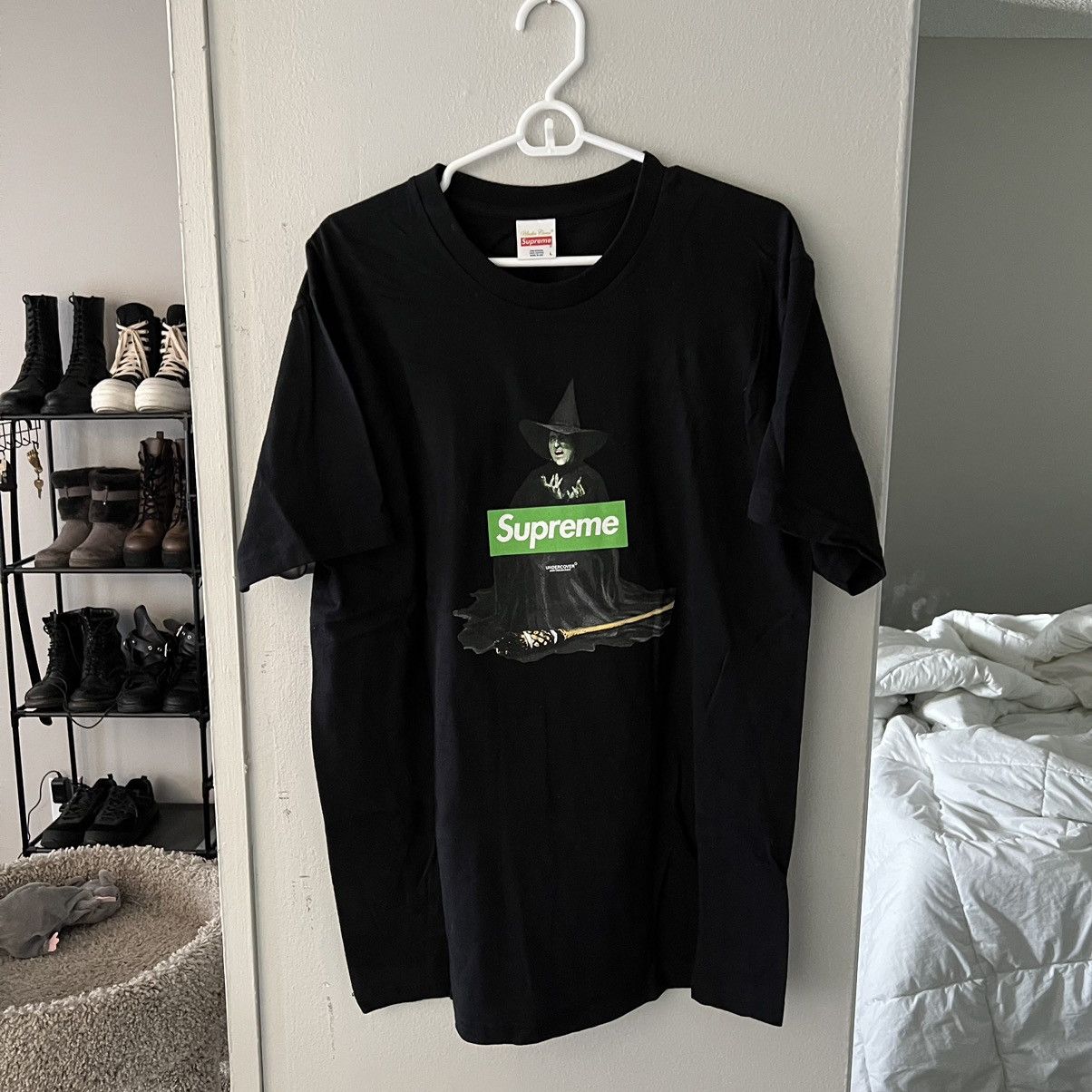 Supreme Supreme/Undercover SS15 Witch Tee | Grailed