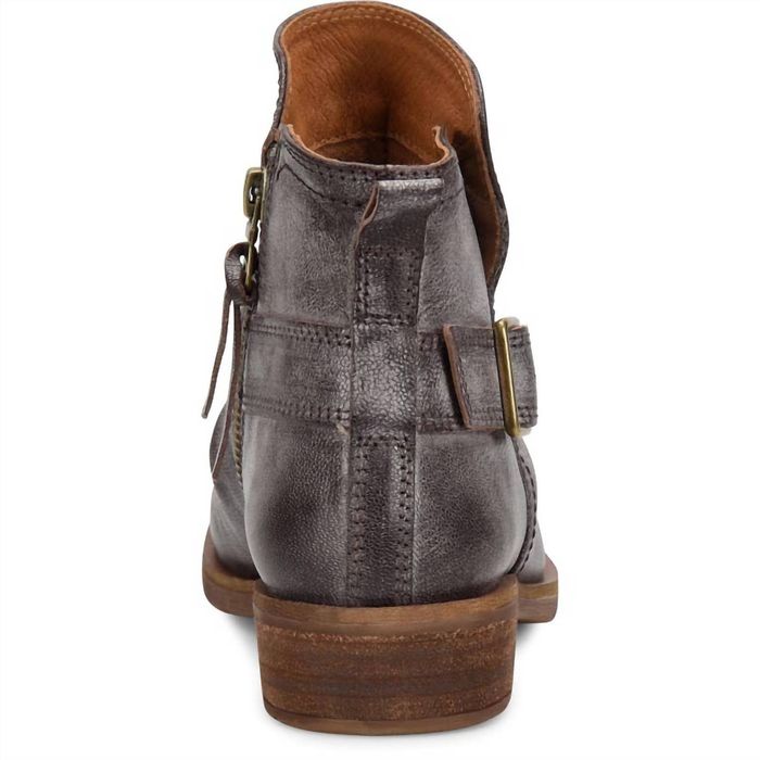 Soffer Ari SOFFT Women's Brookdale Moto Boot In Brown | Grailed