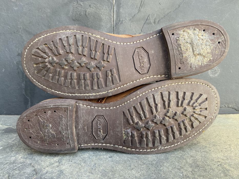 Red Wing Red Wing Heritage Iron Ranger 8085 8111 Copper Rough Tough ...