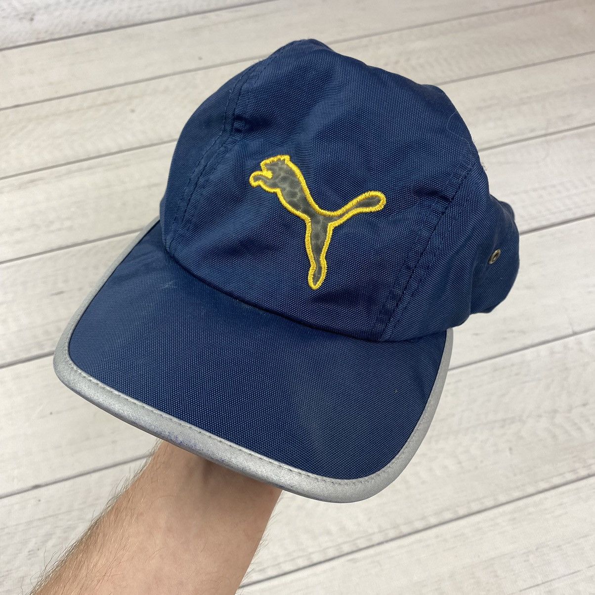 Puma × Streetwear × Vintage Puma vintage cap hat | Grailed