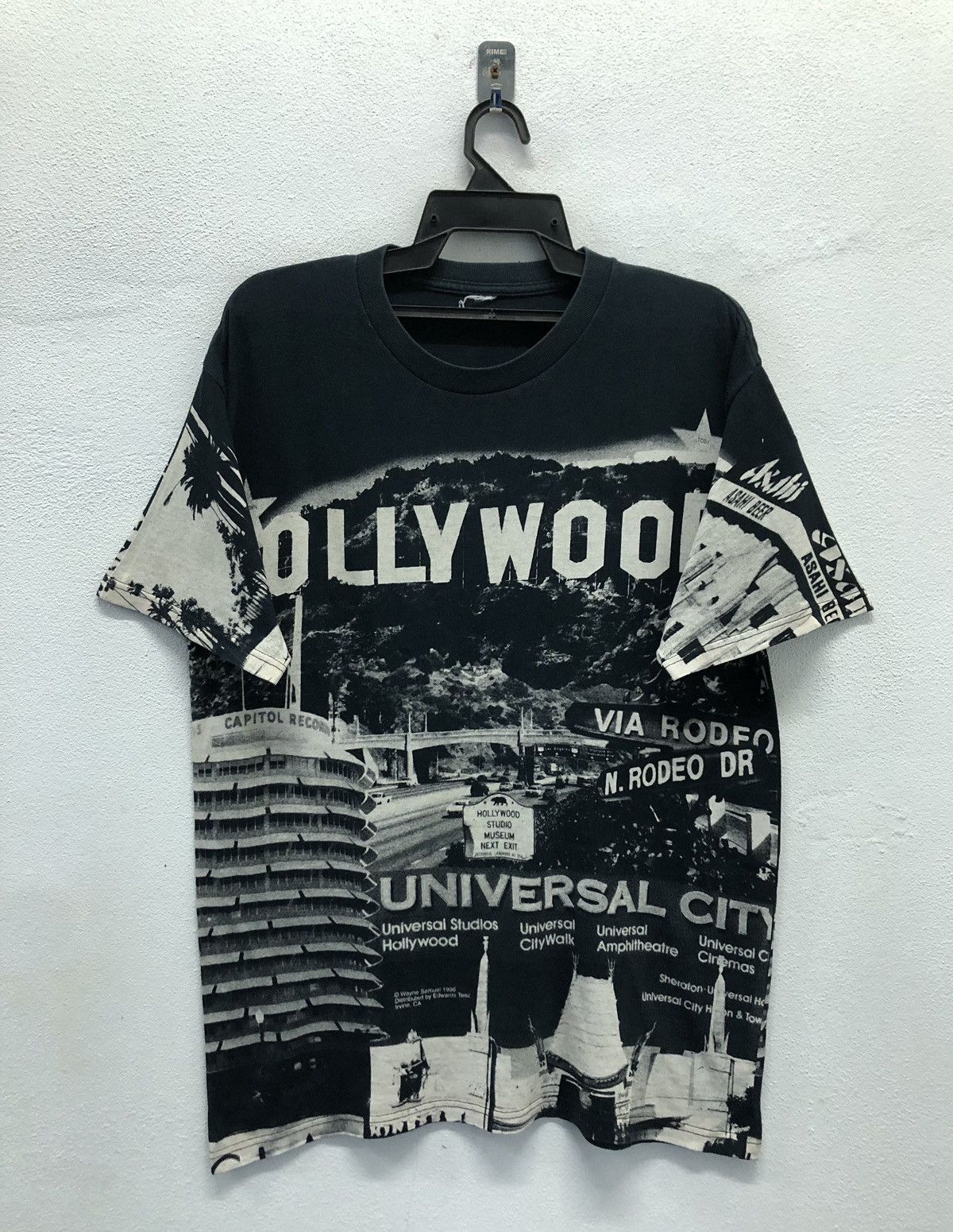 Universal Studios Vintage Hollywood Universal City Wayne Samuel 1996 T ...