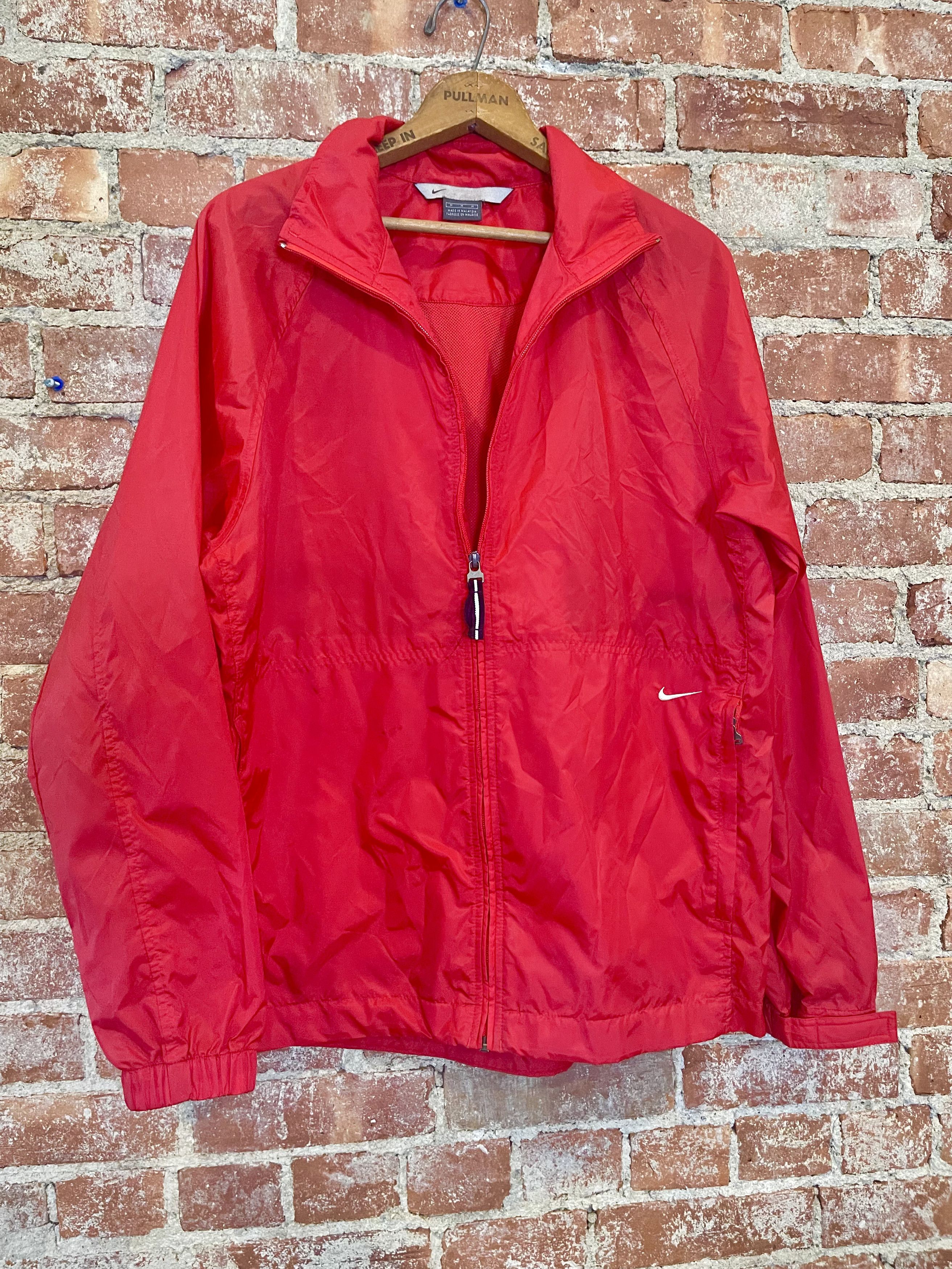 Nike Nike Mini Swoosh Windbreaker | Grailed