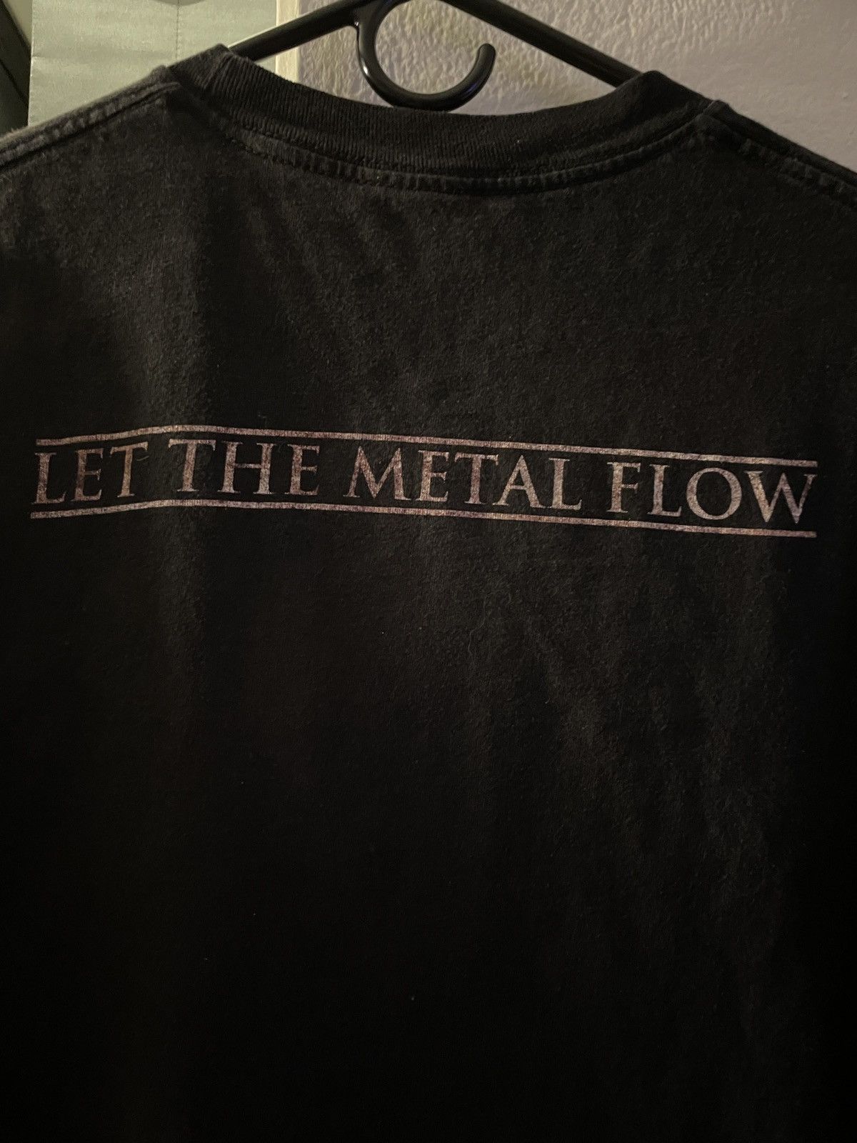 Band Tees × Streetwear × Vintage Leprosy Death The Sound Of ...