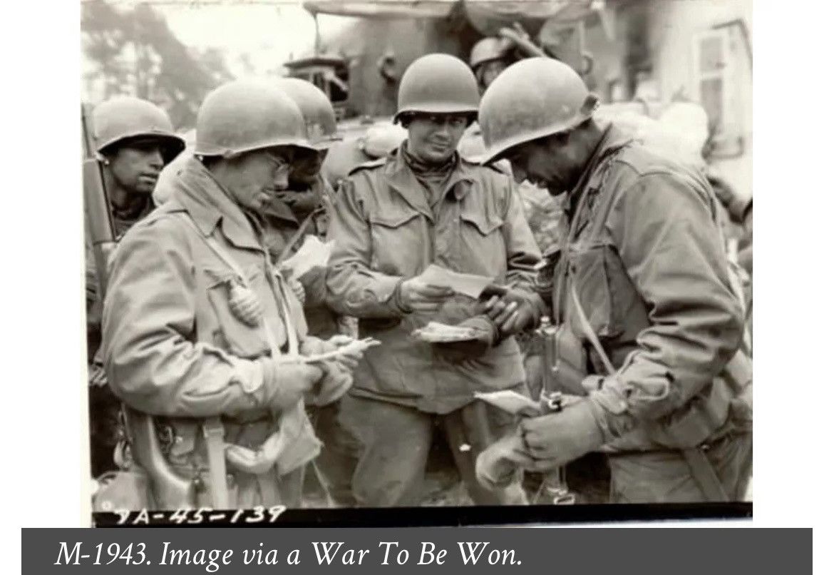 Usmc × Vintage × WWII Impressions 🔥🔥🔥STEALS VTG US MILITARY M43 FIELD ...