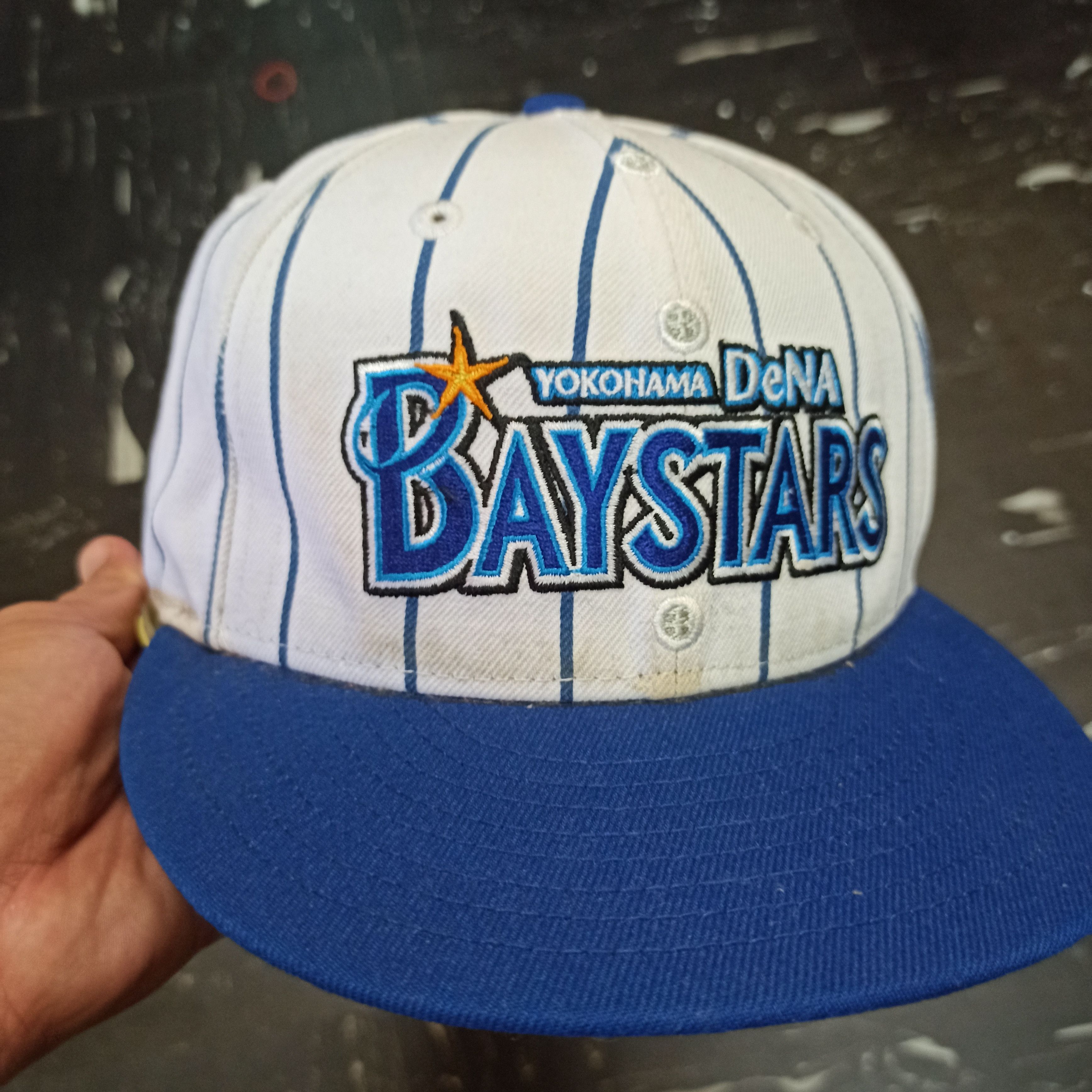 MLB New Era Yokohama DeNA BAYSTARS Baseball MLB Cap | Grailed