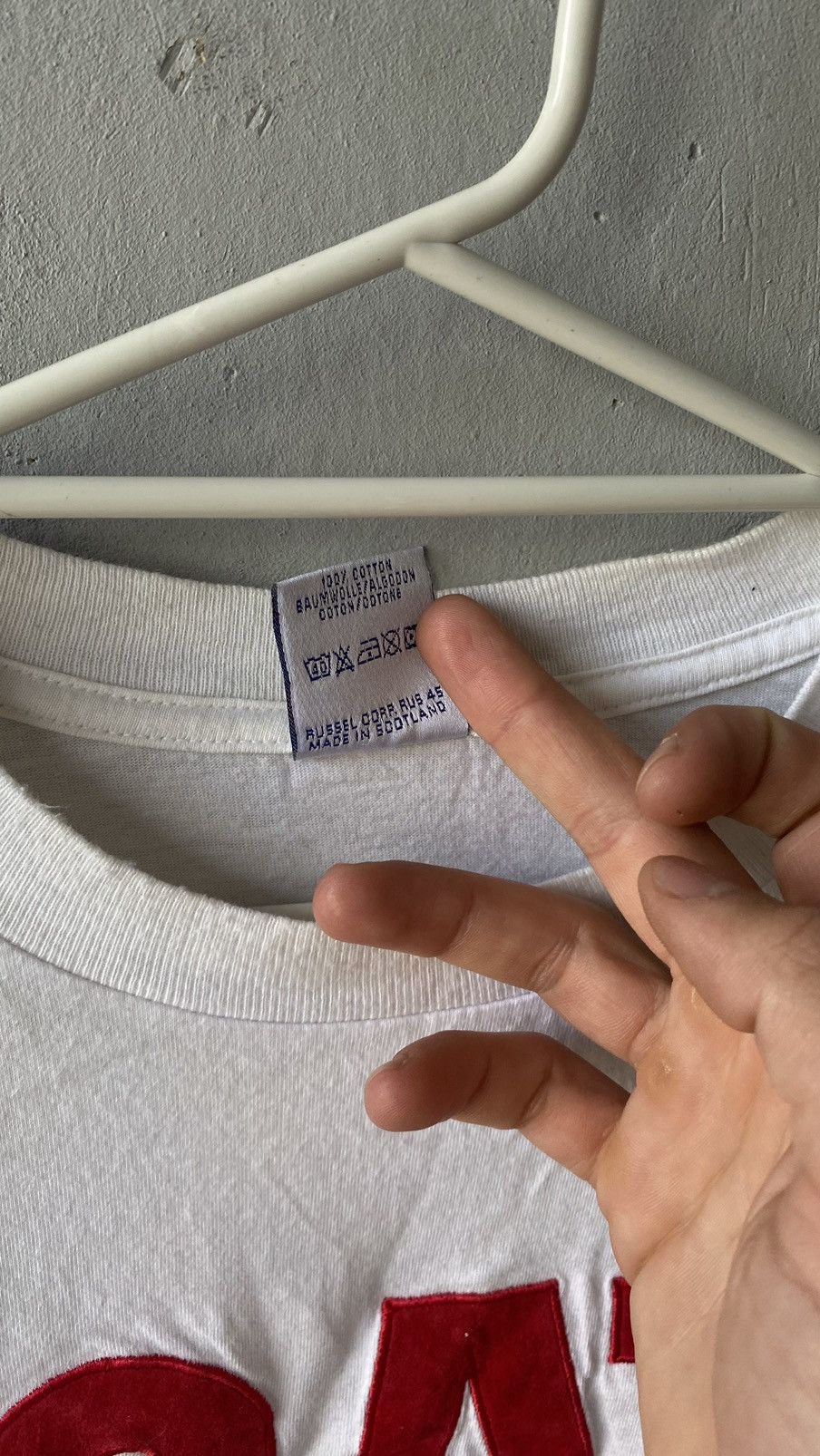 Caterpillar Rare Vintage CAT Diesel Power tee | Grailed