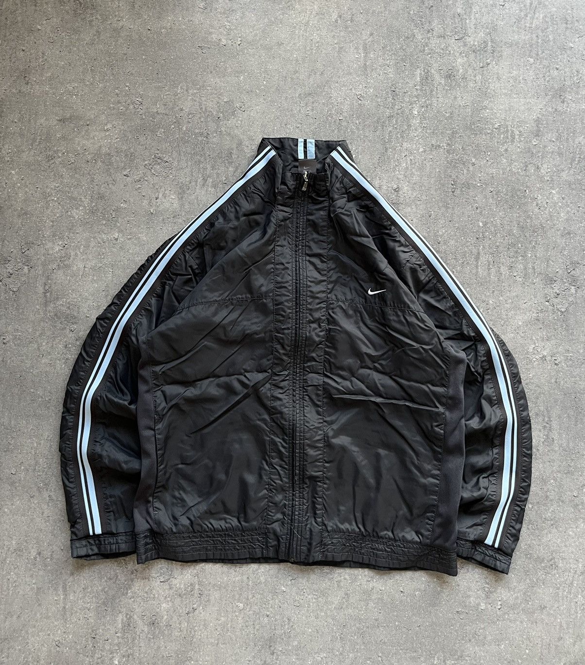 Nike Light Jacket Nike Vintage Streetwear Gorpcore Outdoor 90s | Grailed