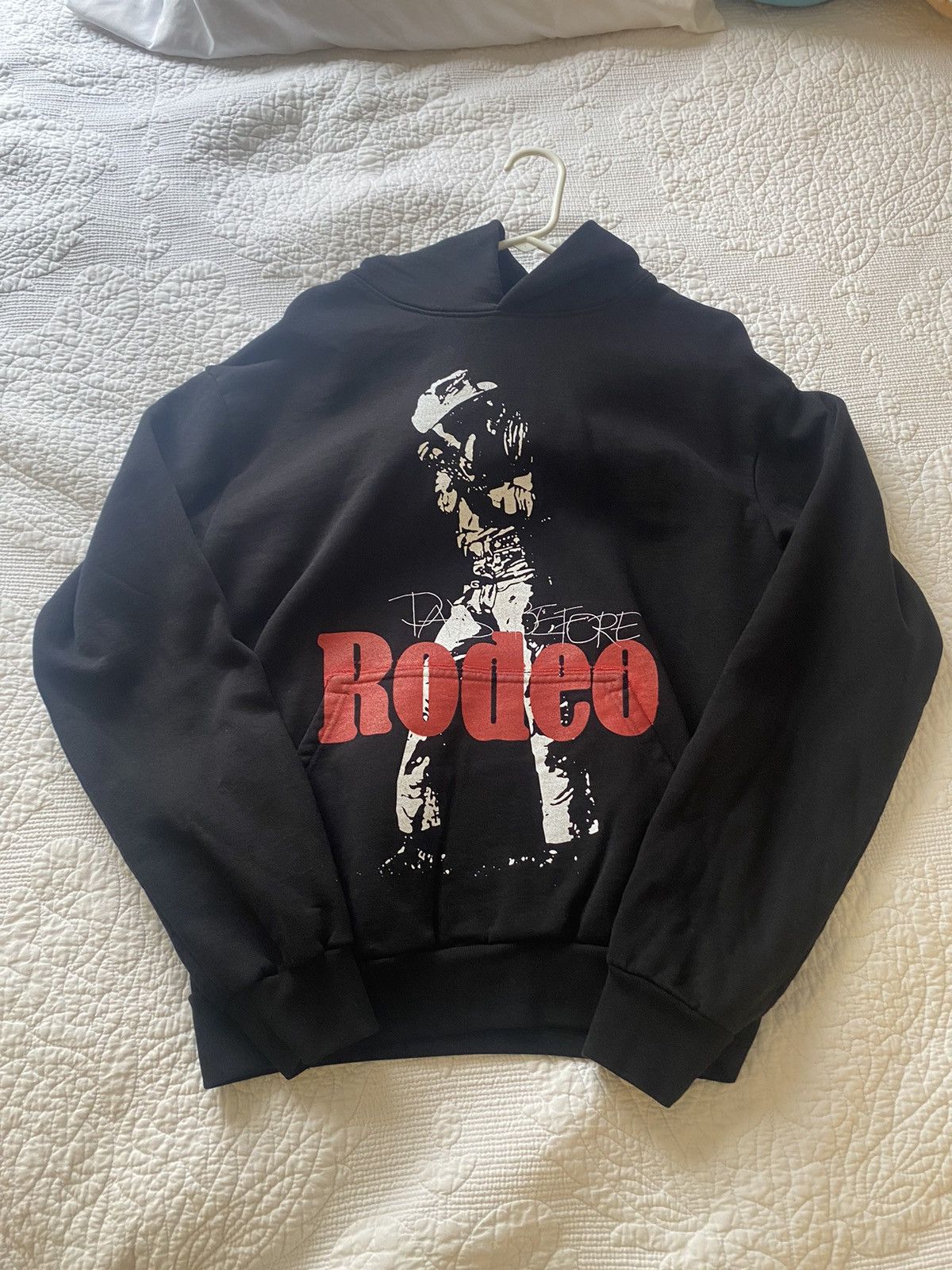 Travis Scott Travis Scott Rodeo Hoodie | Grailed