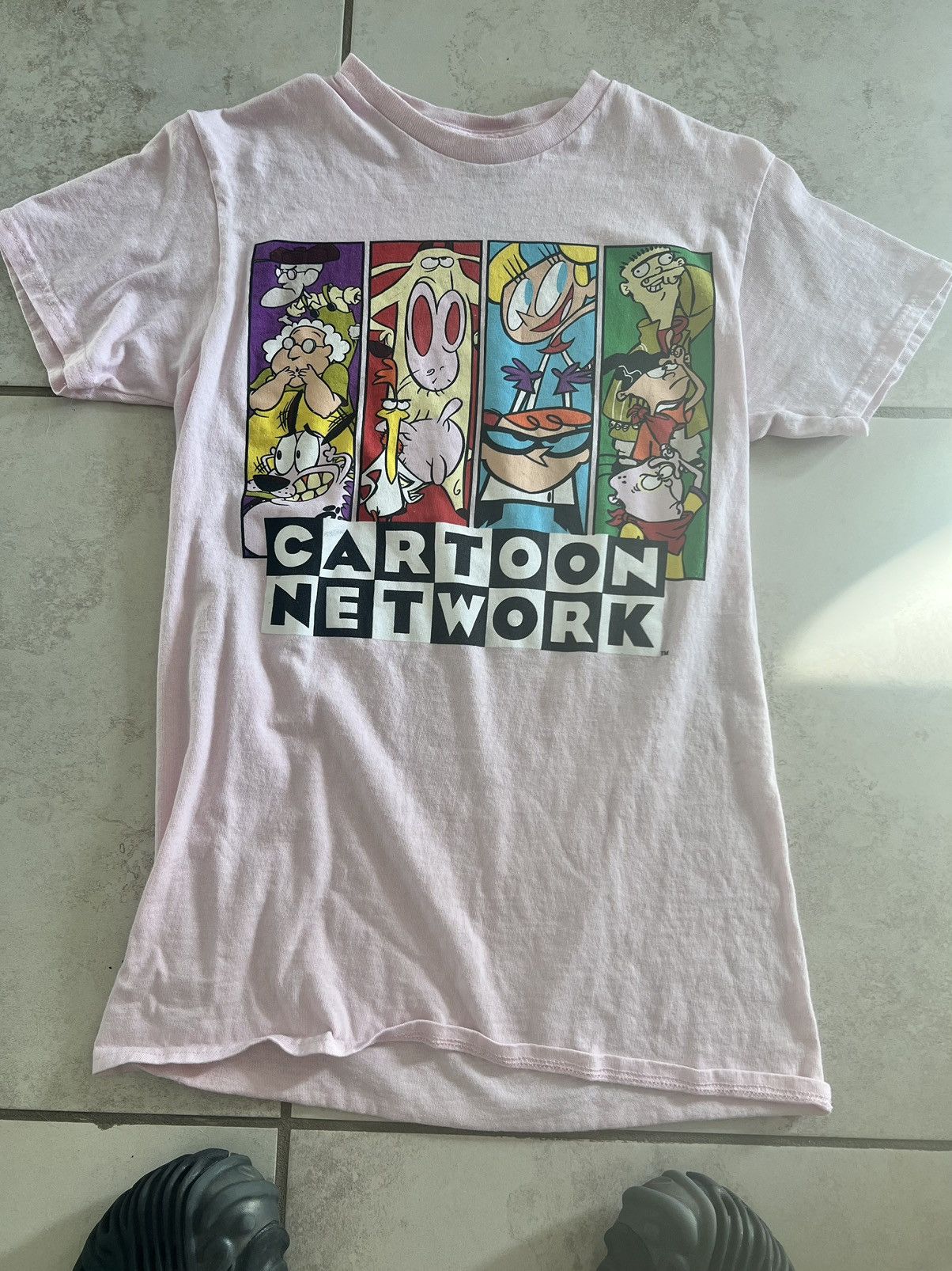 Cartoon Network Cartoon network t shirt | Grailed