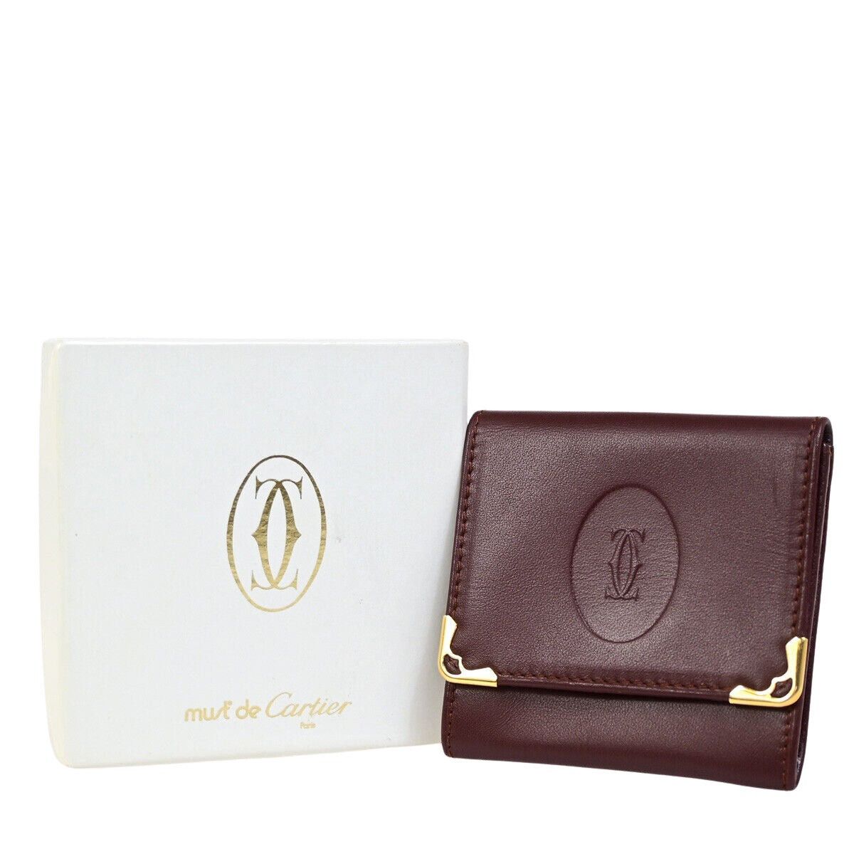 Cartier CARTIER Must de Wallet | Grailed