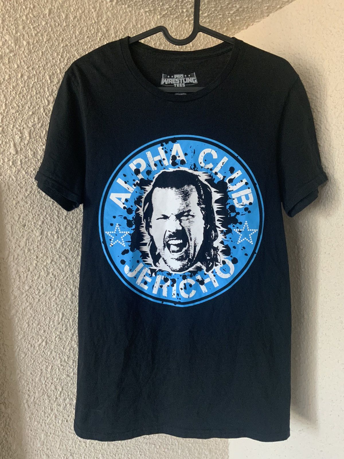 Wwe Chris Jericho “f*ckin crazy” | Grailed