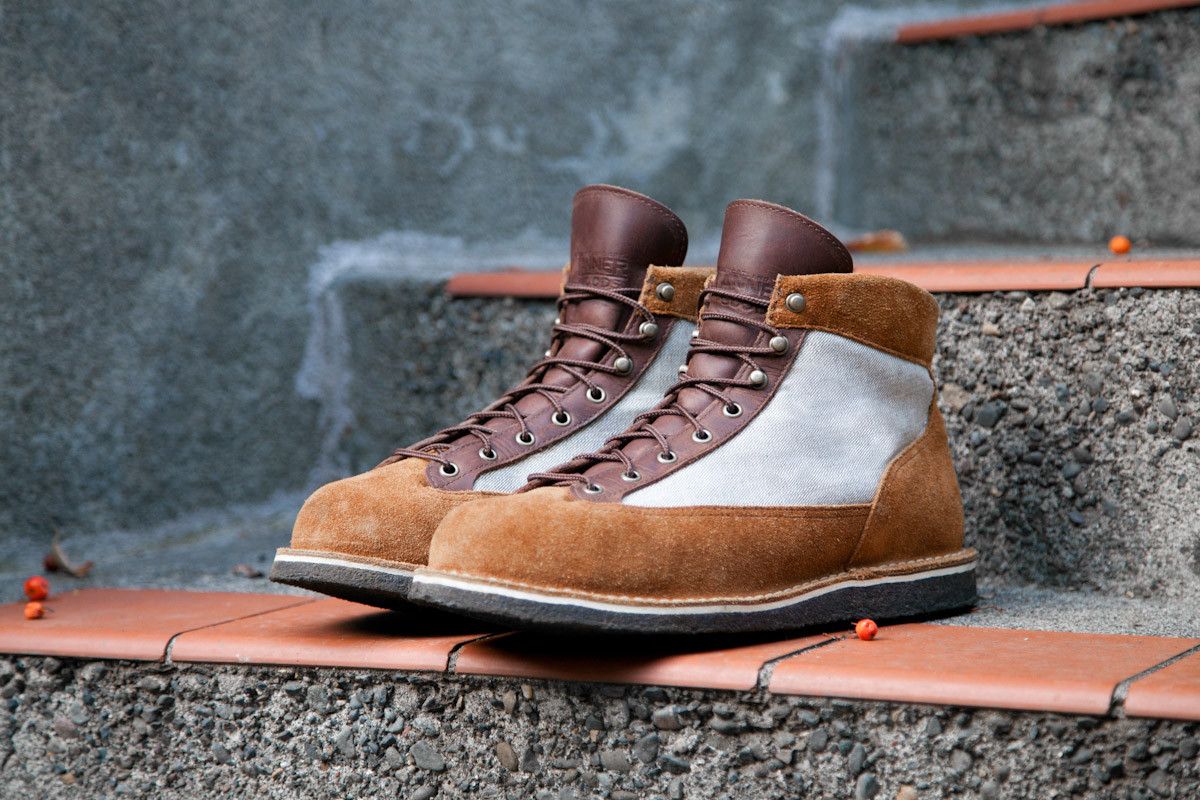 Danner Tanner Goods X Danner Light Sherman | Grailed