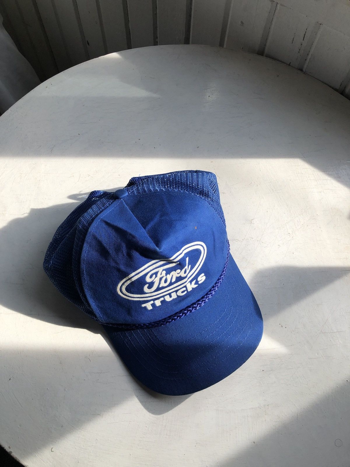 Ford × Vintage Vintage 90s Ford Racing hat | Grailed