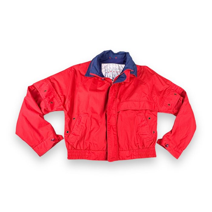 Vintage Vintage 90s McGregor Baywatch Lifeguard Jacket Hasselhoff | Grailed