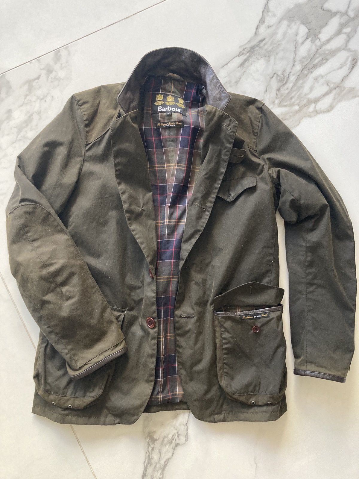 Barbour beacon skyfall store