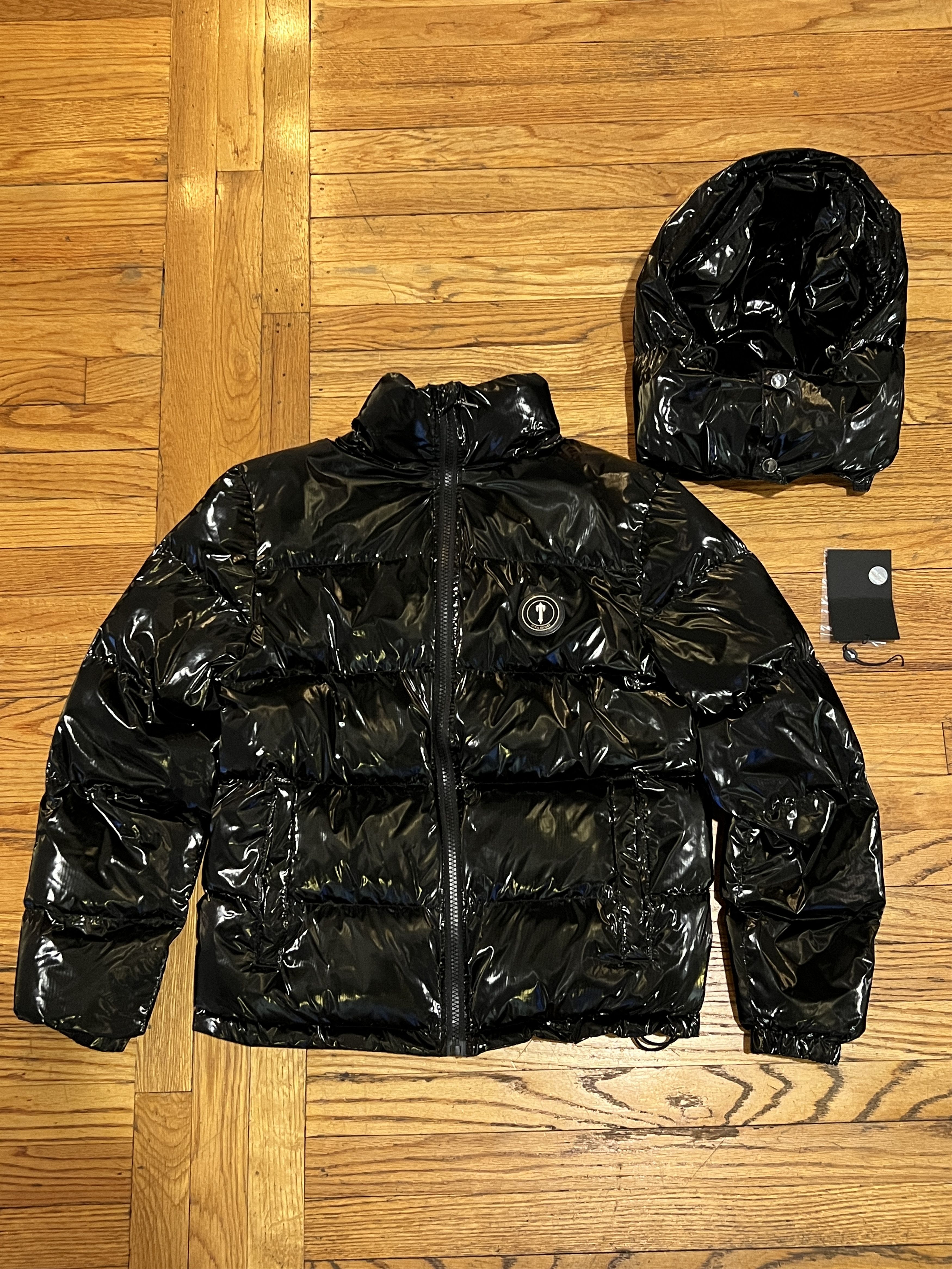 Trapstar London Trapstar Puffer Shiny Jacket | Grailed