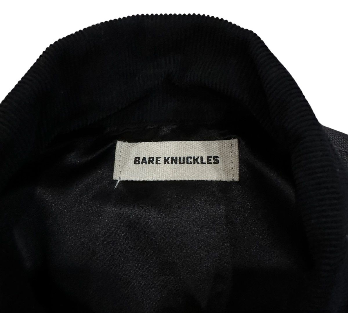 Bare Knuckles Canvas Work Jacket | Grailed