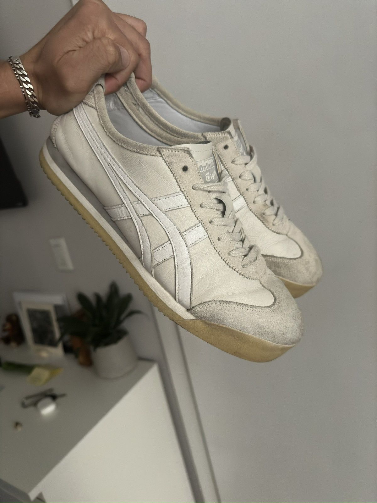 Onitsuka Tiger Onitsuka Tiger Cream Birch | Grailed
