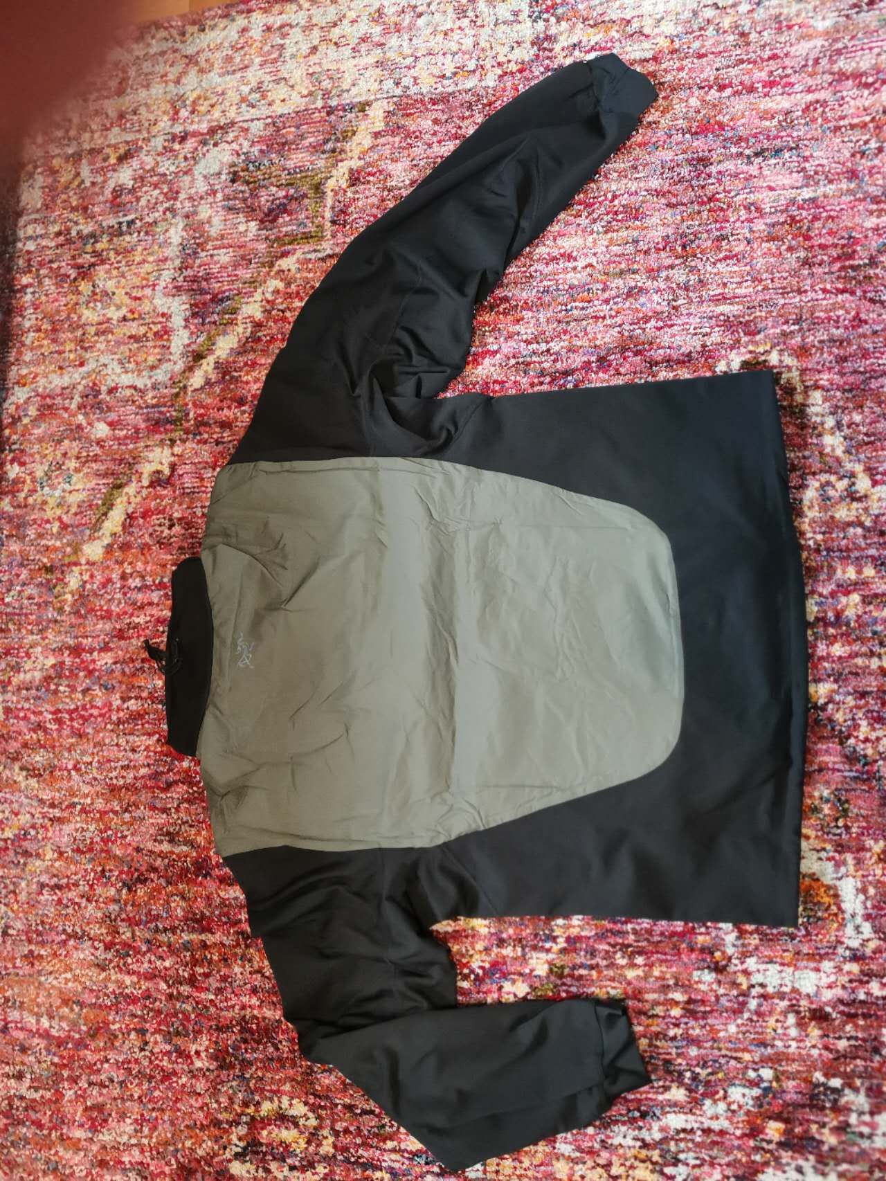 Arc'teryx UNWORN* Arc'Teryx System A Chexa Hybrid Jacket | Grailed